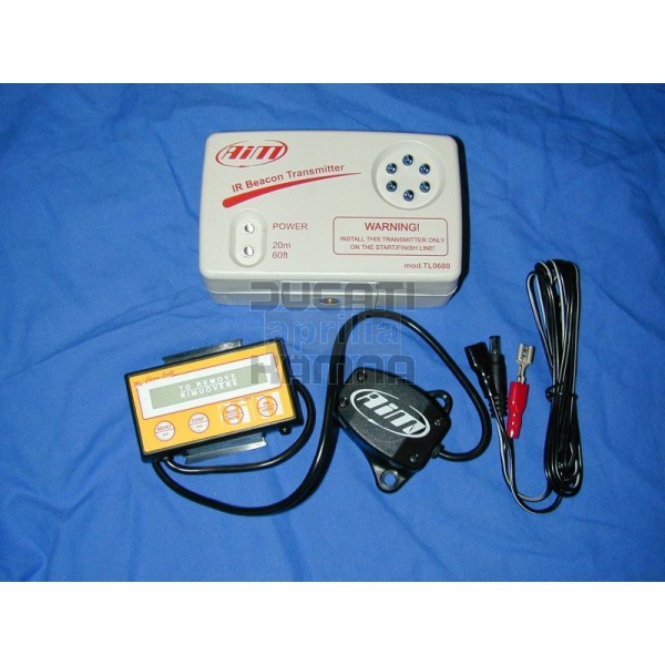 AIM MyChron Light MCL | Ducati & Aprilia-Tuning Kämna