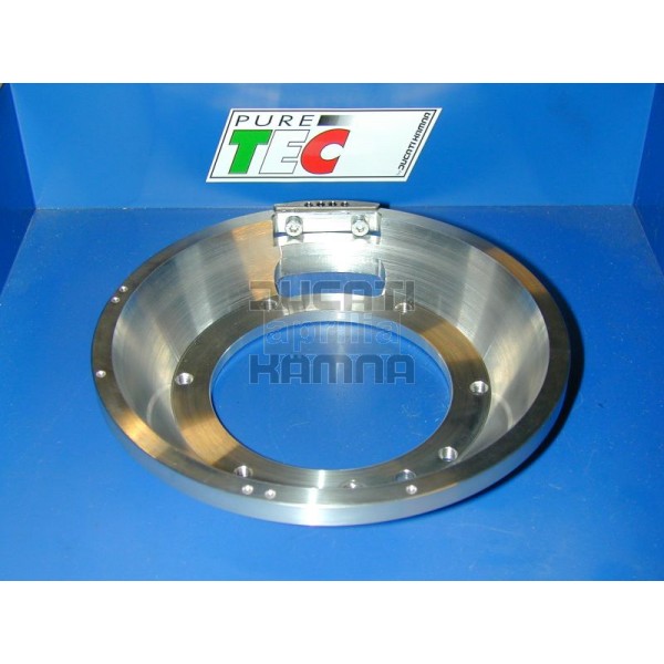 Schwungrad Alu/Ergal - EVO SUPERLEICHT - 750/900 Vergaser 95->98 ...