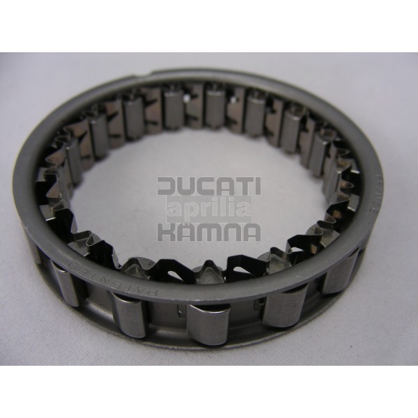 Freilauflager Königswelle | Ducati & Aprilia-Tuning Kämna