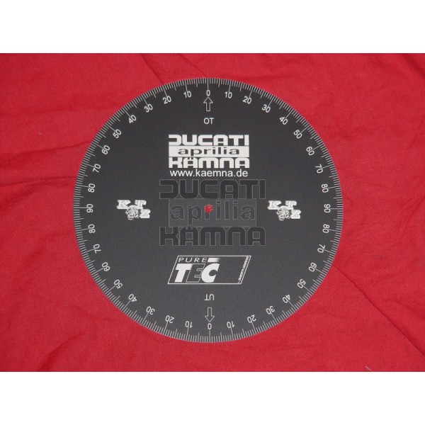 Gradscheibe - Spezialwerkzeuge Ducati - DUCATI - Online-Shop | Ducati ...